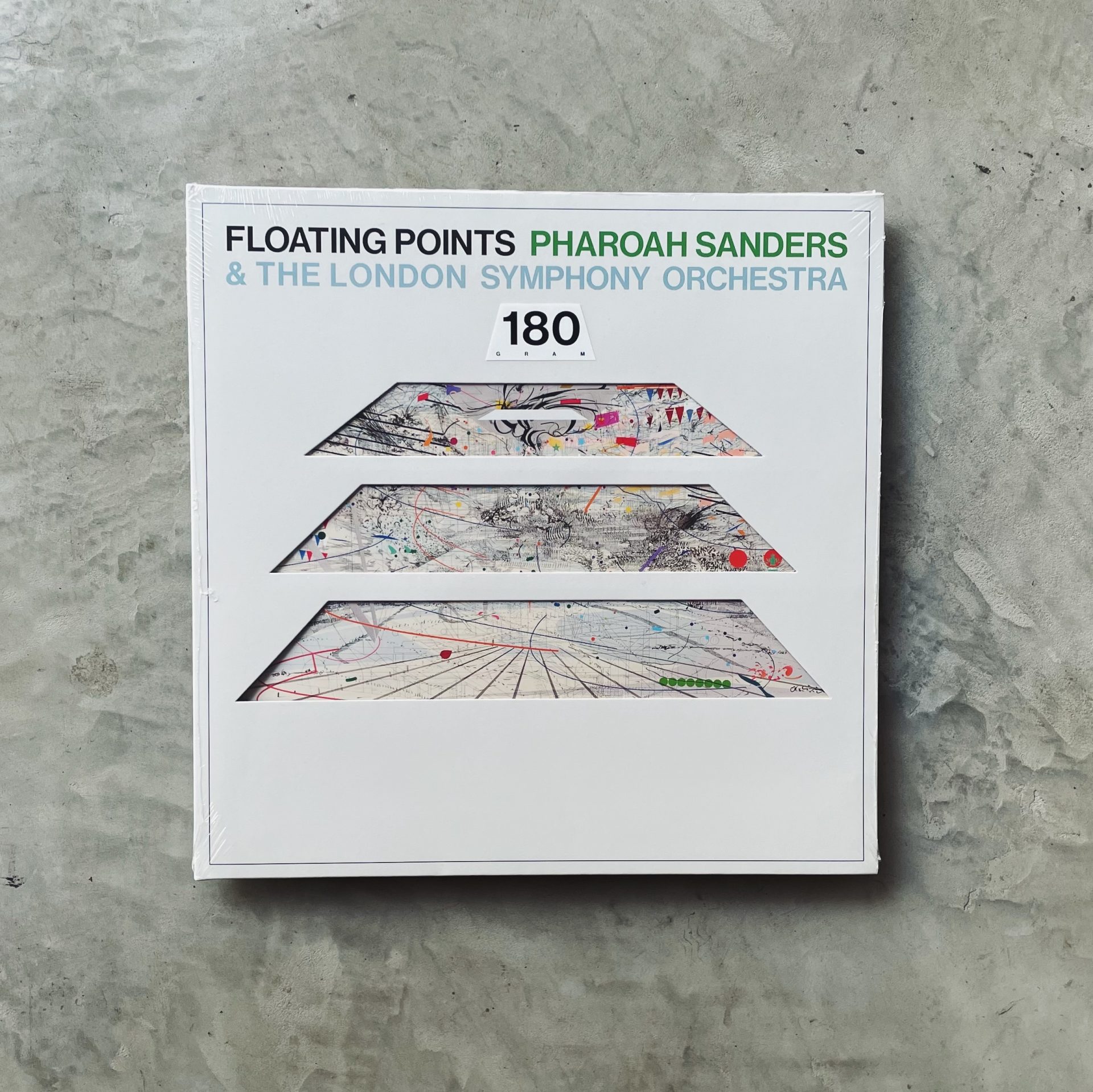Floating Points, Pharoah Sanders & The London Symphony Orchestra ...