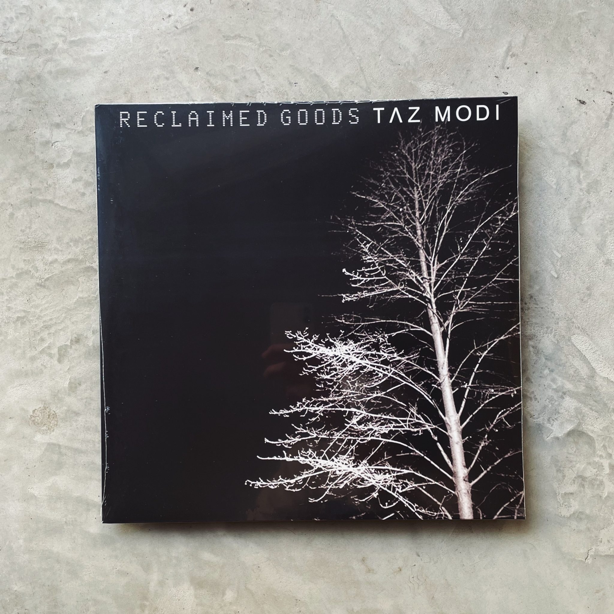 Taz Modi – Reclaimed Goods [LP] - 春の雨 cafe & records