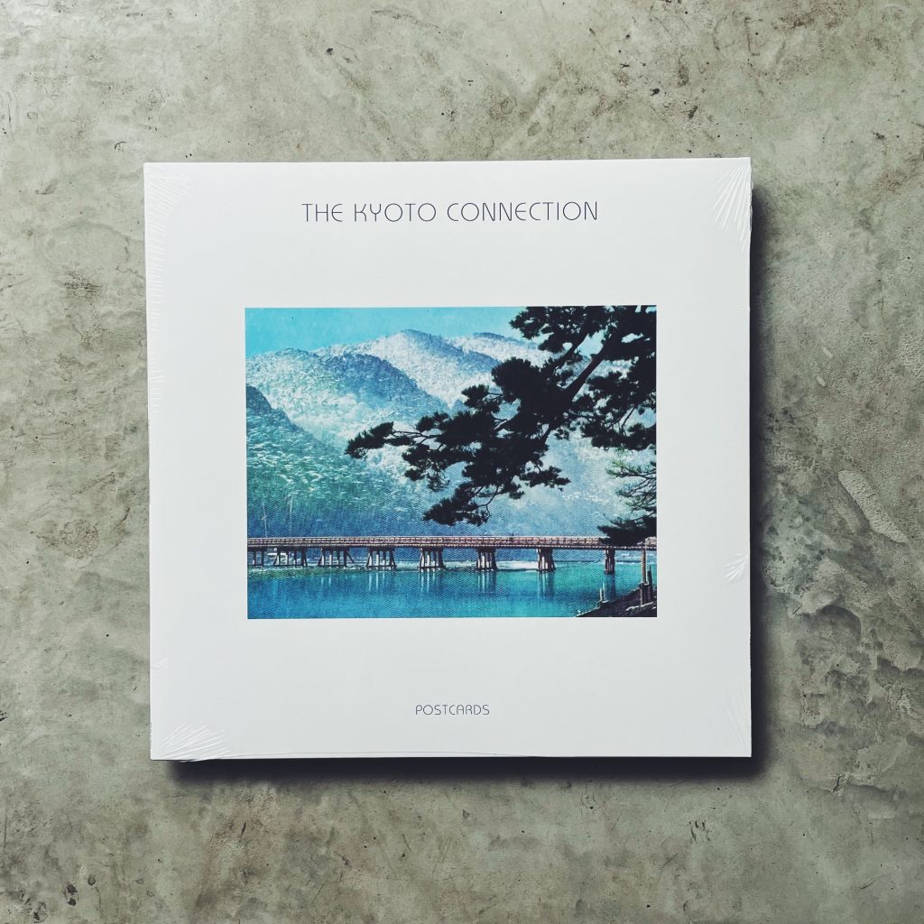 The Kyoto Connection – Postcards [LP] - 春の雨 cafe & records