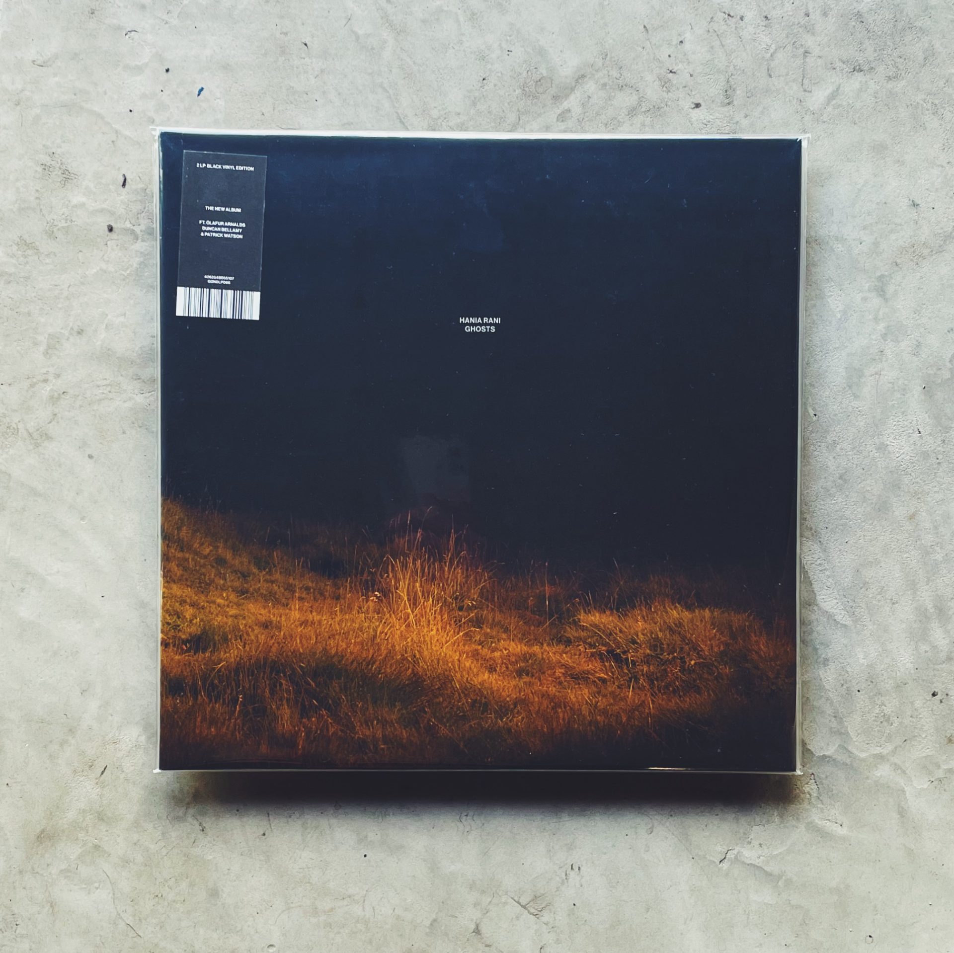 Hania Rani – Ghosts [2LP] - 春の雨 cafe & records