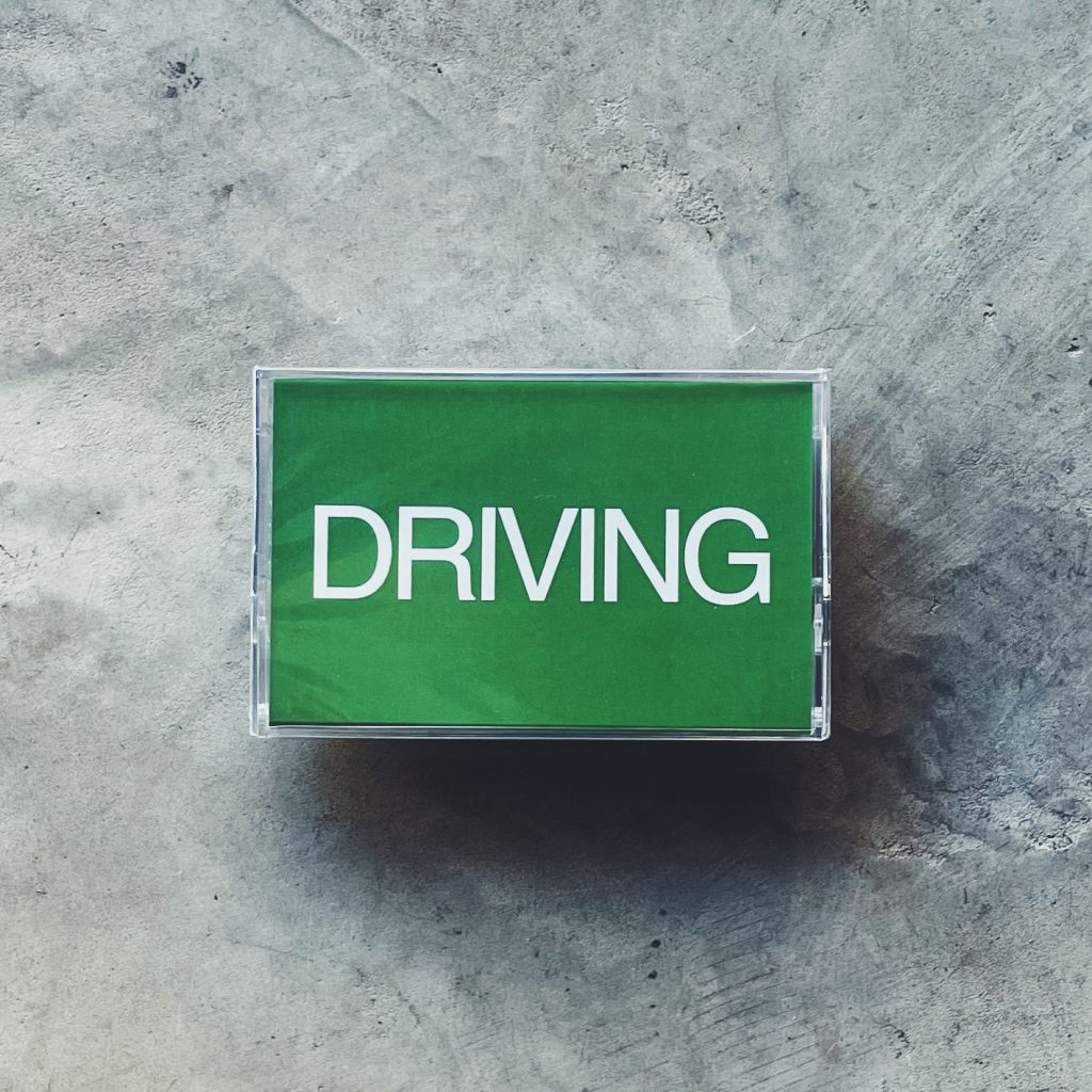 Sam Wilkes – DRIVING (2025 repress) [CS] - 春の雨 cafe & records