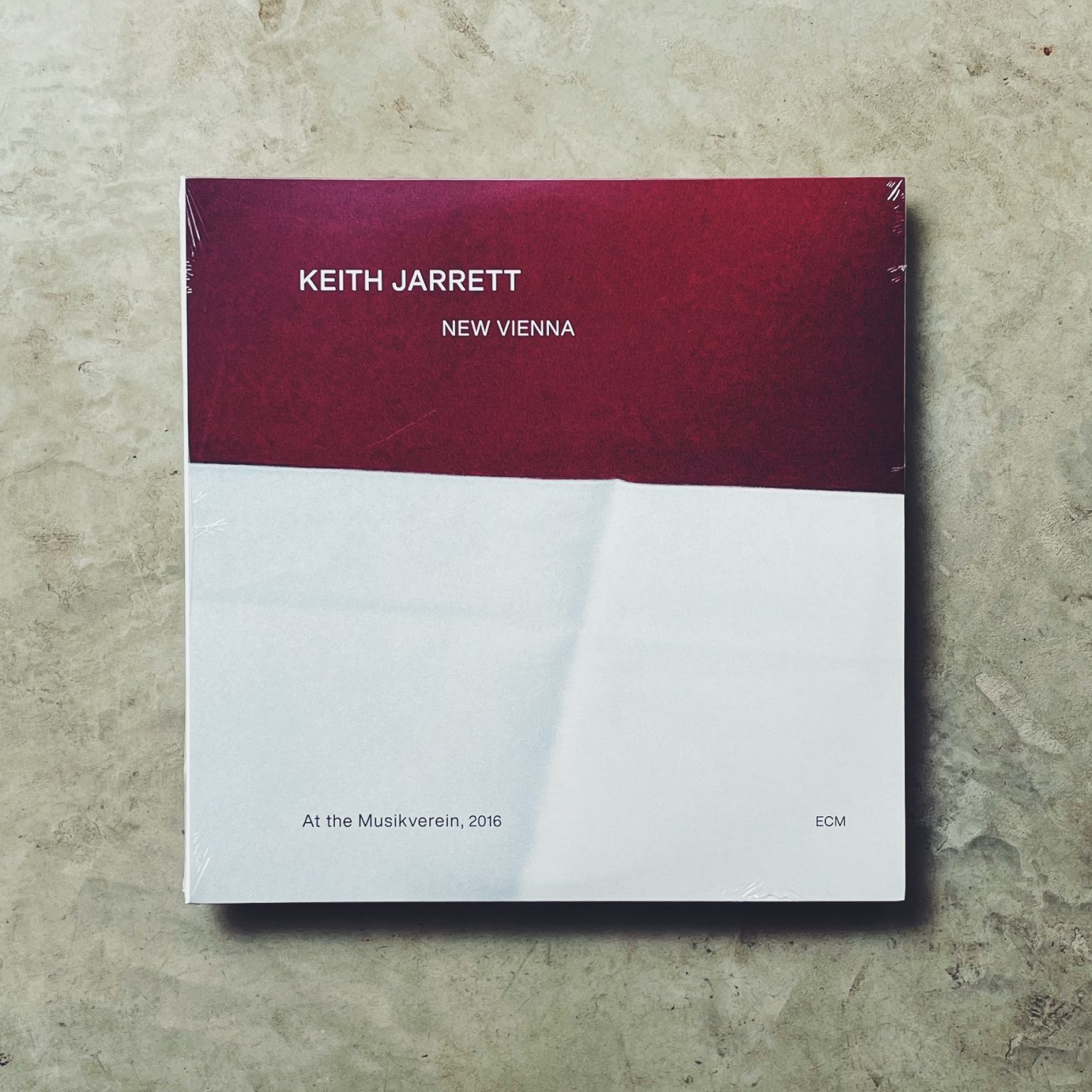 Keith Jarrett – New Vienna [2LP] - 春の雨 cafe & records