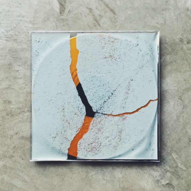 Simon Popp – Trio [LP_Color] - 春の雨 cafe & records